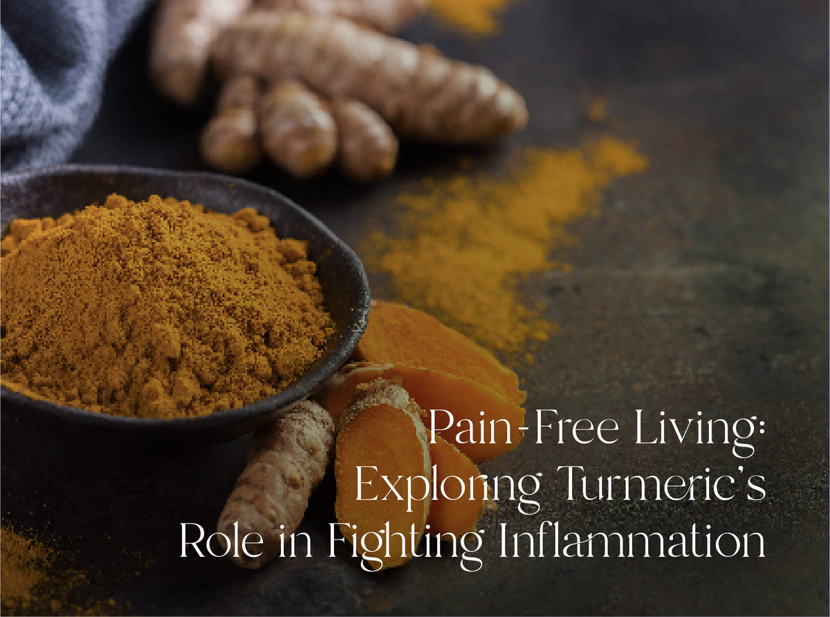 Understanding Turmeric's Benefits in Fighting Inflam – ArthBotanicals