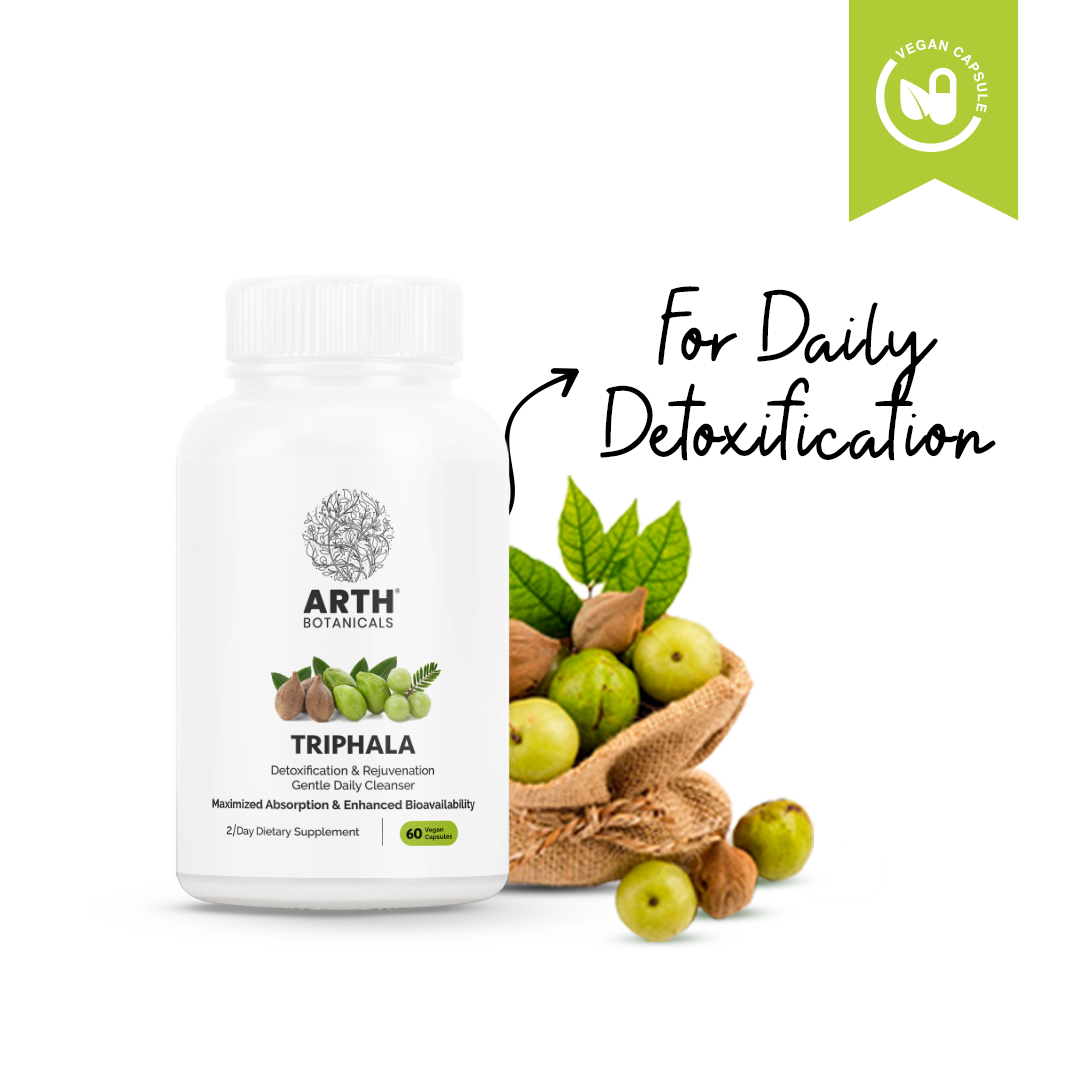 Herbal Botanical Supplements by Arth Botanicals – ArthBotanicals