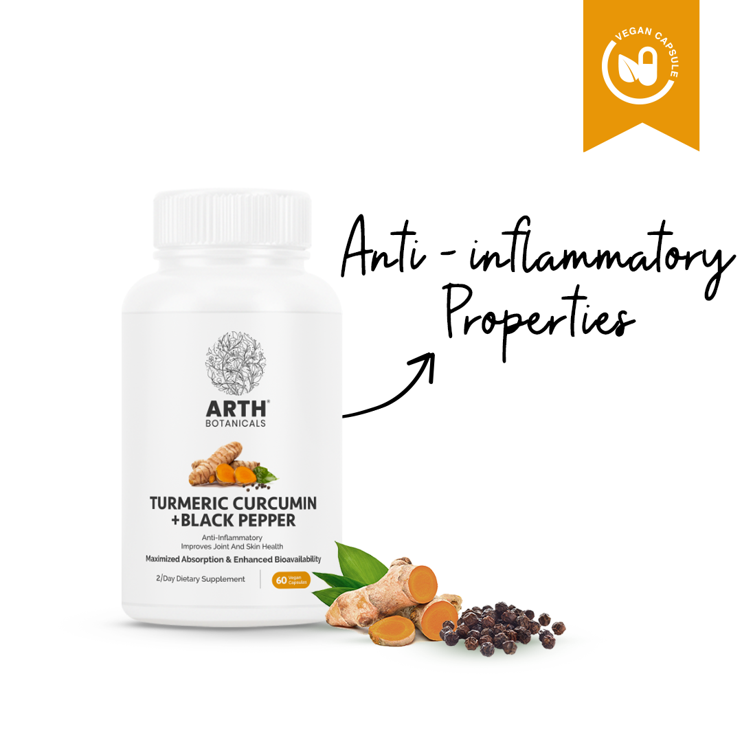 Herbal Botanical Supplements by Arth Botanicals – ArthBotanicals